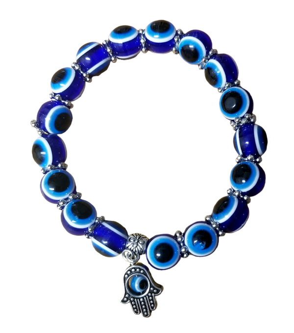Evil Eye Bracelet – Crystals In Paradise