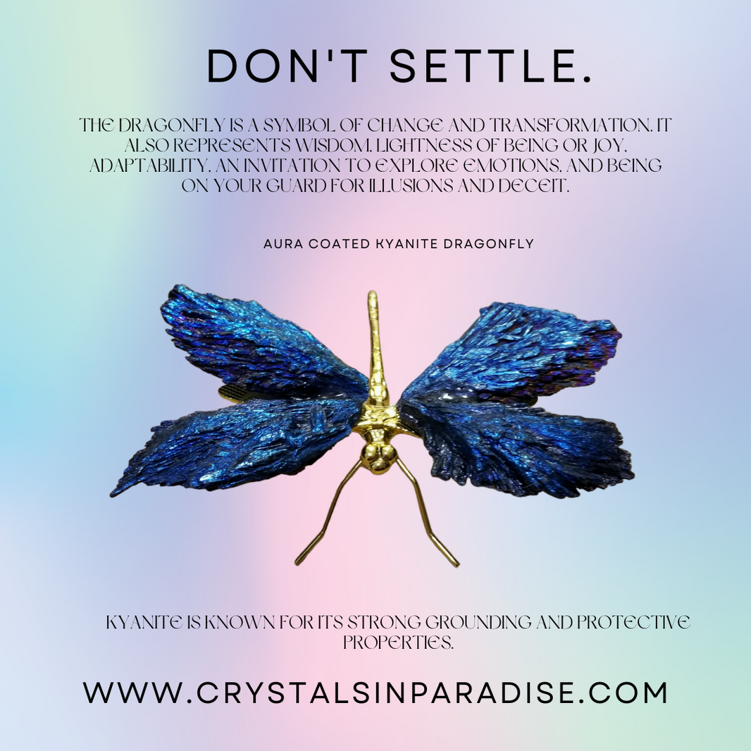 Crystals In Paradise